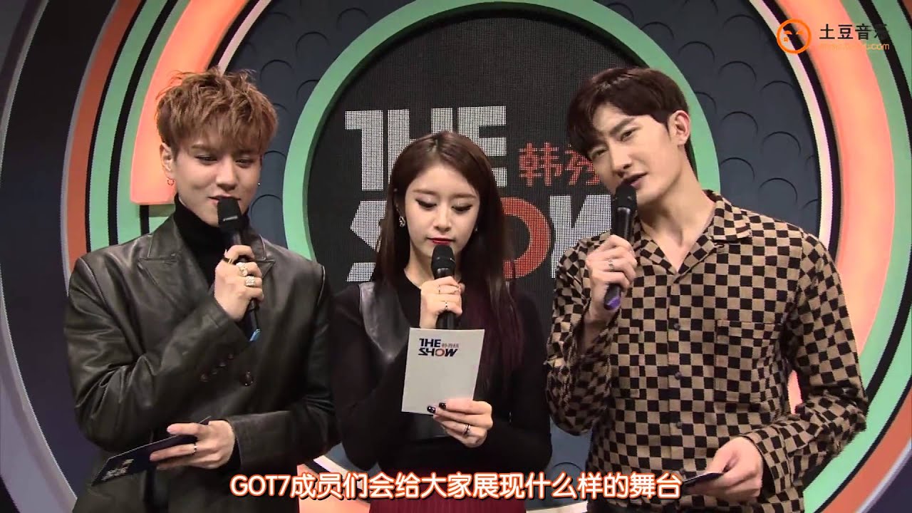 [HD] 151029 The Show Behind Backstage - GOT7 Cut - YouTube