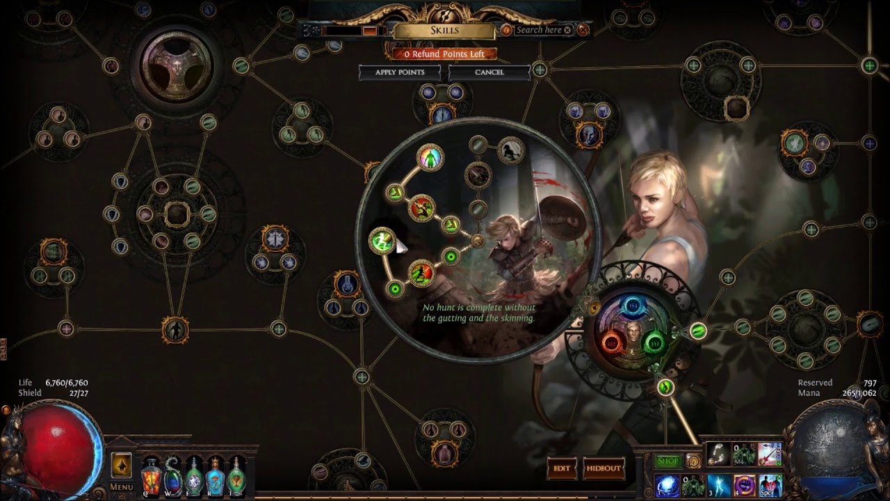 3 0 Harbinger - Tempest Tornado Shot Raider Guide - Path of Exile - YouTube