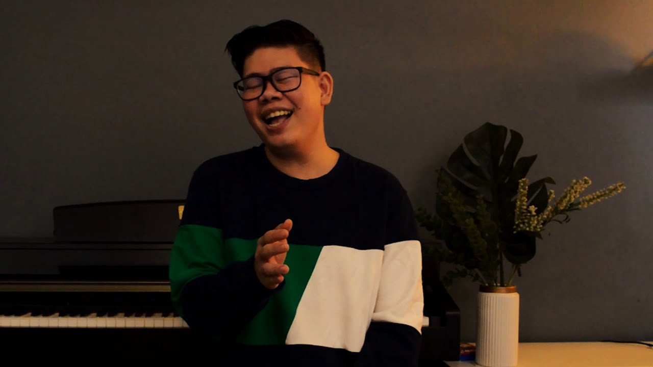 Have Yourself A Merry Little Christmas | Cover by Kingsley Chen - YouTube