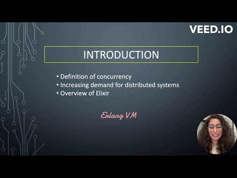 Concurrency in Elixir - YouTube