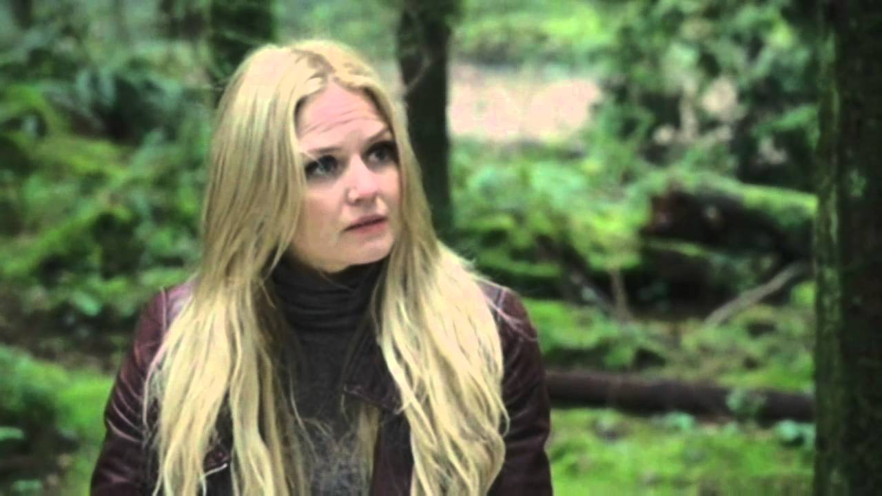 3x21 Emma & Hook #3 - YouTube