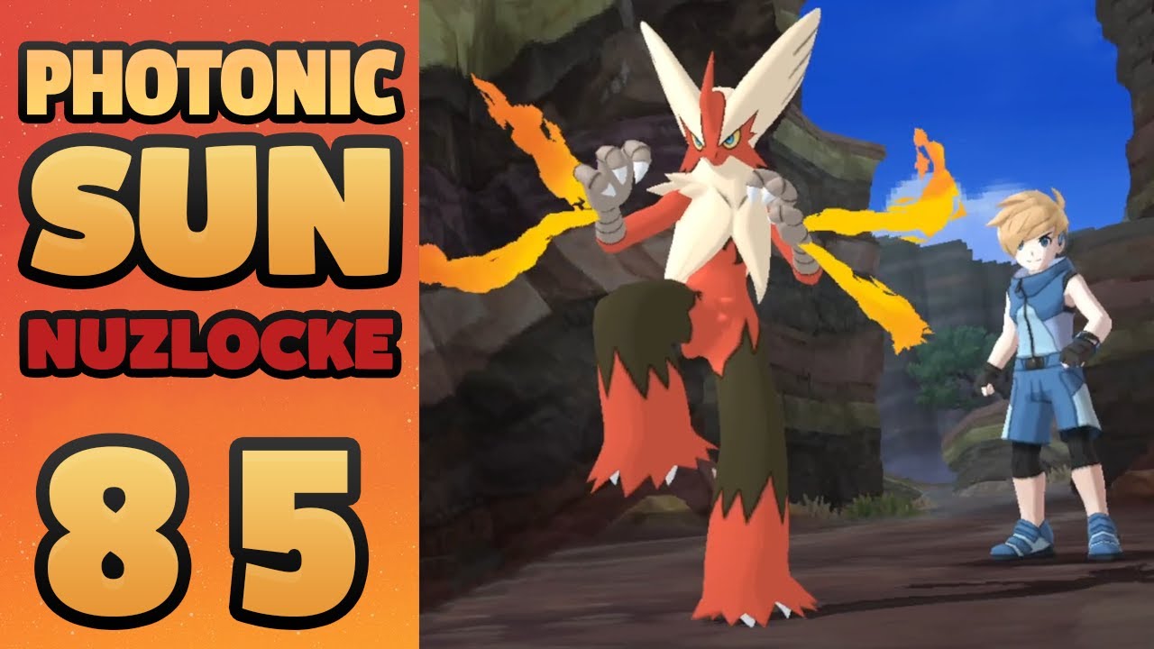 Miki Plays: Pokémon Photonic Sun Nuzlocke - Episode 85 - YouTube