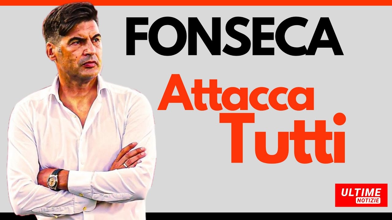 💣 𝗙𝗢𝗡𝗦𝗘𝗖𝗔 𝗠𝗘𝗧𝗧𝗘 𝗟𝗘 𝗖𝗢𝗦𝗘 𝗜𝗡 𝗖𝗛𝗜𝗔𝗥𝗢 𝗜𝗕𝗥𝗔 𝗘 𝗚𝗘𝗥𝗥𝗬 𝗜𝗡𝗖𝗔𝗦𝗦𝗔𝗡𝗢 𝗜𝗟 𝗖𝗢𝗟𝗣𝗢 - YouTube