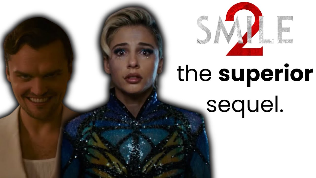 Why Smile 2 is BETTER Than the First Smile Movie (Spoiler Free ...