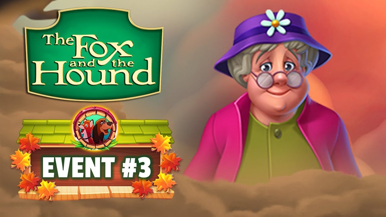 Welcome Widow Tweed THE FOX AND THE HOUND EVENT #3 | Disney Magic ...