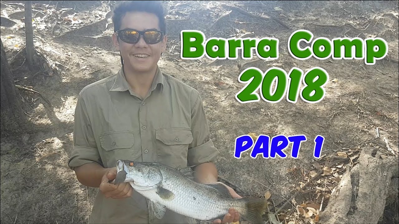Cooktown Barra Competition 2018 - part 1 - YouTube