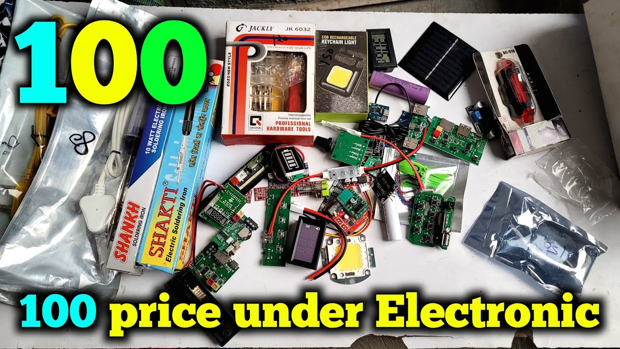 Electronics 100 price under | Module with circuit amplifier 100 ...