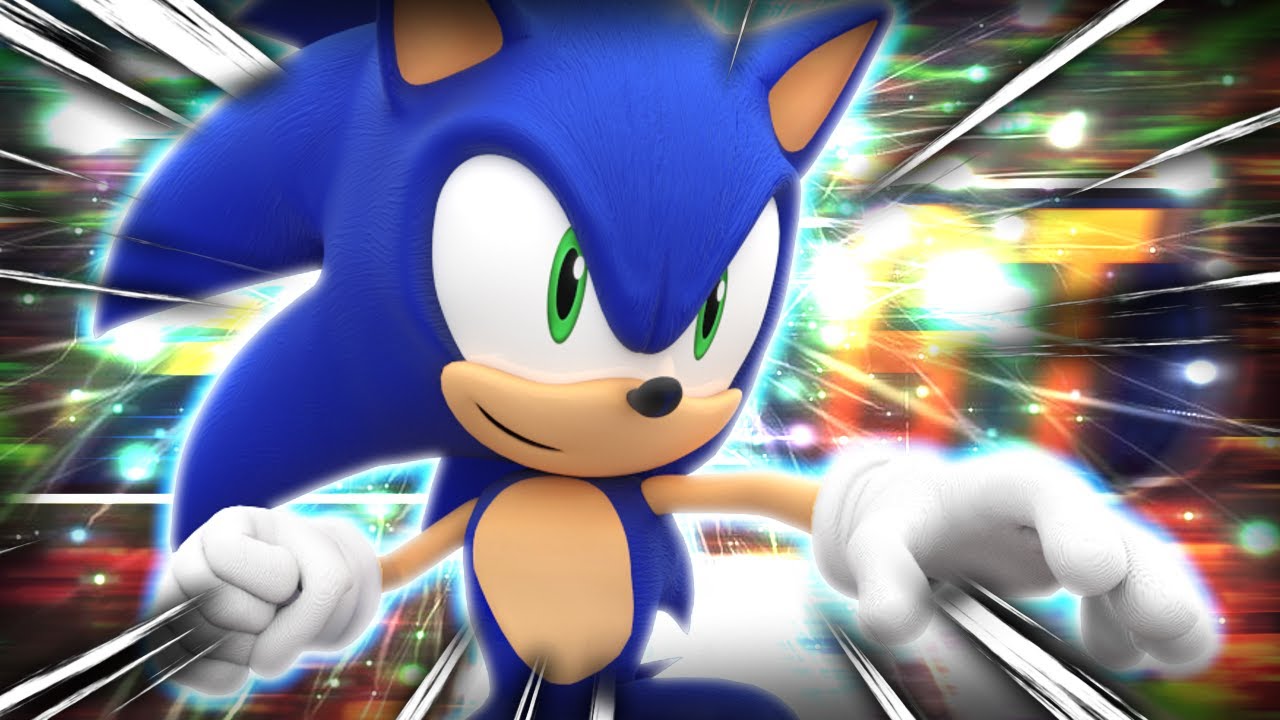 EVERYONE SHOULD PLAY SONIC GT! - YouTube