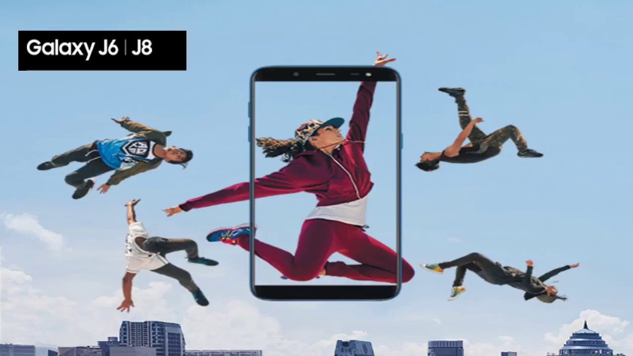 Samsung Galaxy J8 2018 official trailer | Samsung Galaxy J8 TV ad - YouTube