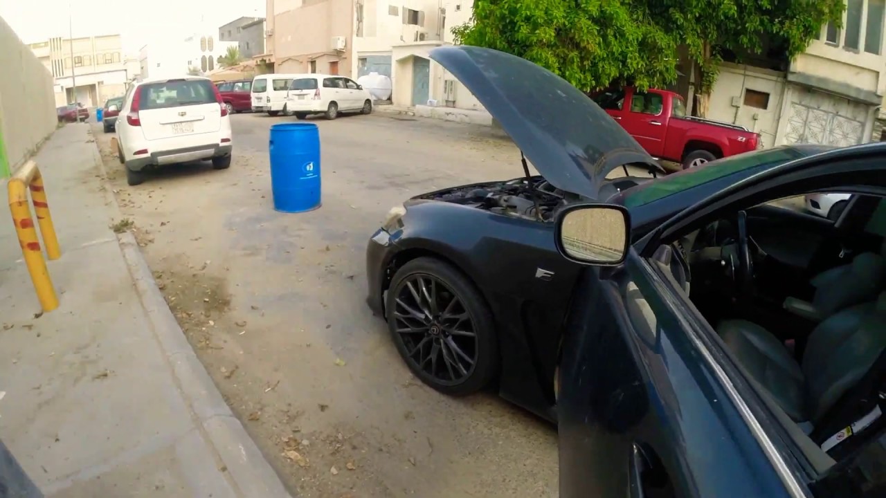 Lexus is250 2JZ GTE vvti swap ! - YouTube