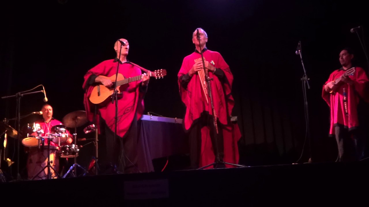 LOS CHASKIS - SOLO LE PIDO A DIOS - YouTube