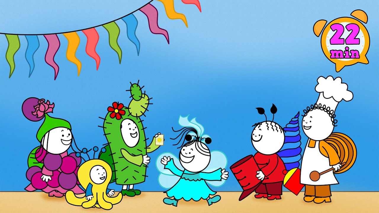 Bobi in Pika - 5 epizode | #112 - YouTube