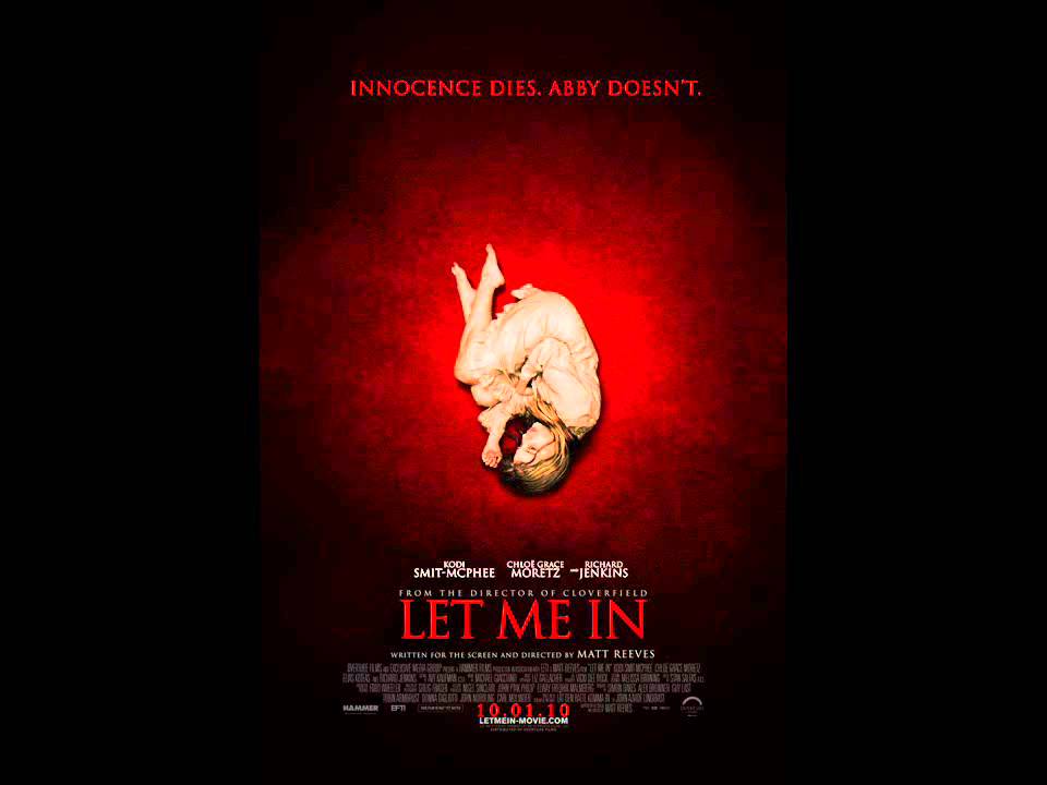27 - End Credits (Let Me In OST) - YouTube