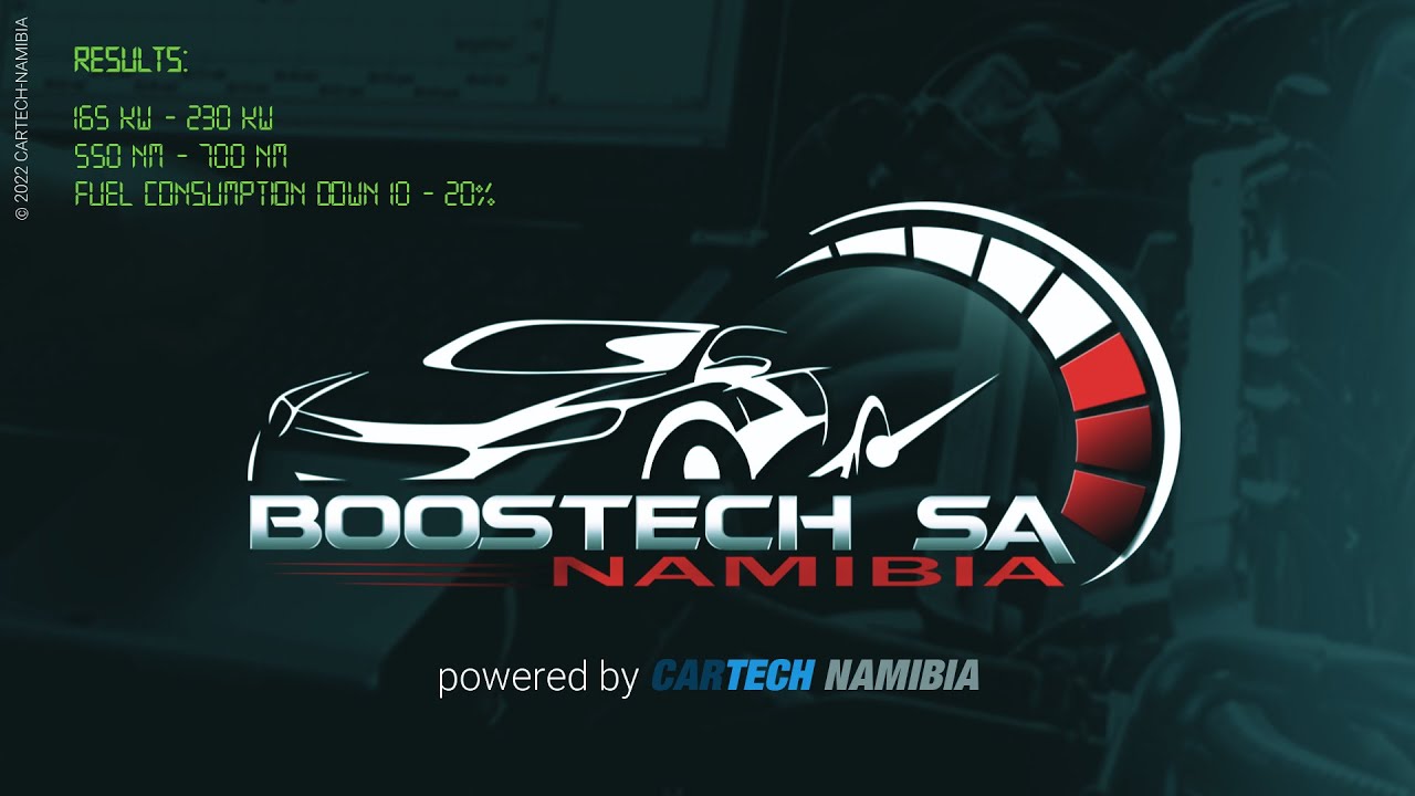 Boostech Namibia/CarTech Namibia - YouTube