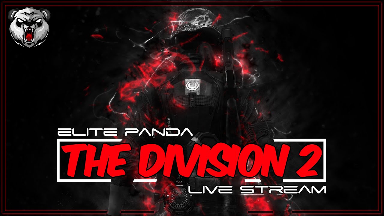 The Division 2 l Panda🐼 🆚 Players🤙 - YouTube