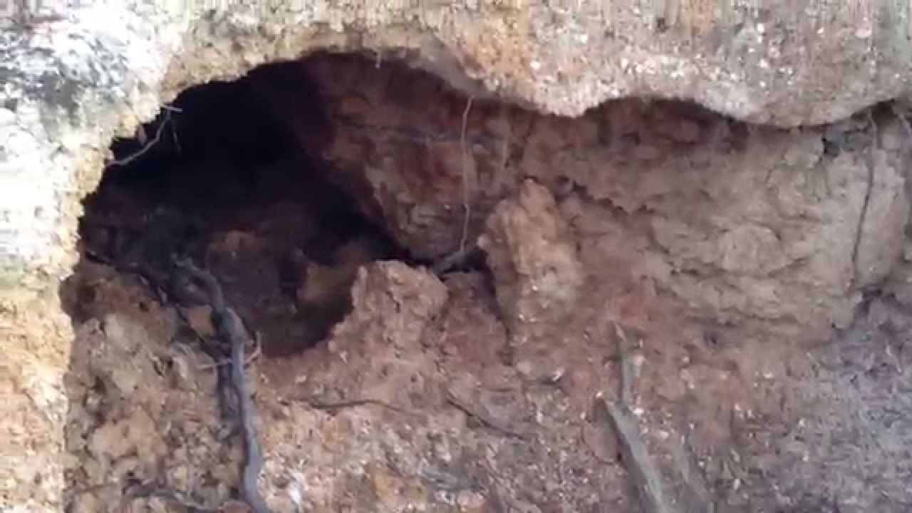 when looking for gold on mullock heaps - YouTube