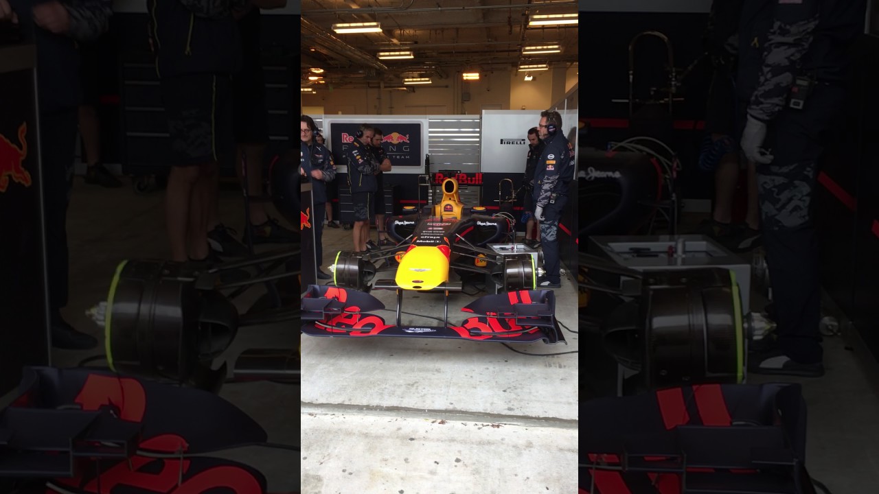 RB7 Start up - YouTube