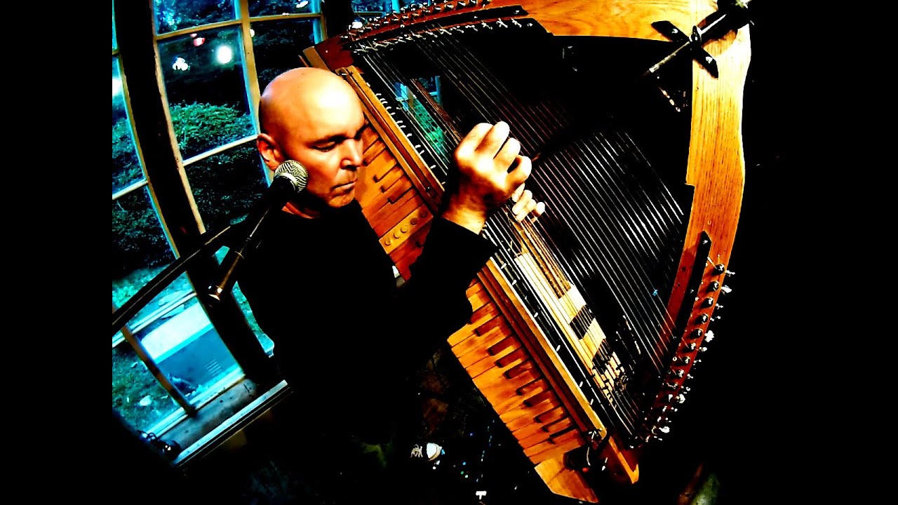 "Elegant City" Jay Wasco - Fractal Harp ~ - YouTube