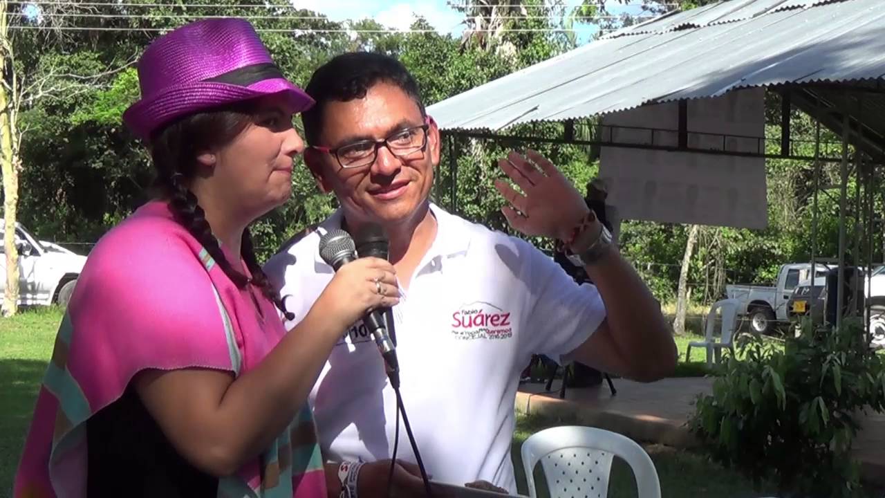 FABIO SUAREZ QUIEN CON QUIEN Y PARA QUIEN - YouTube