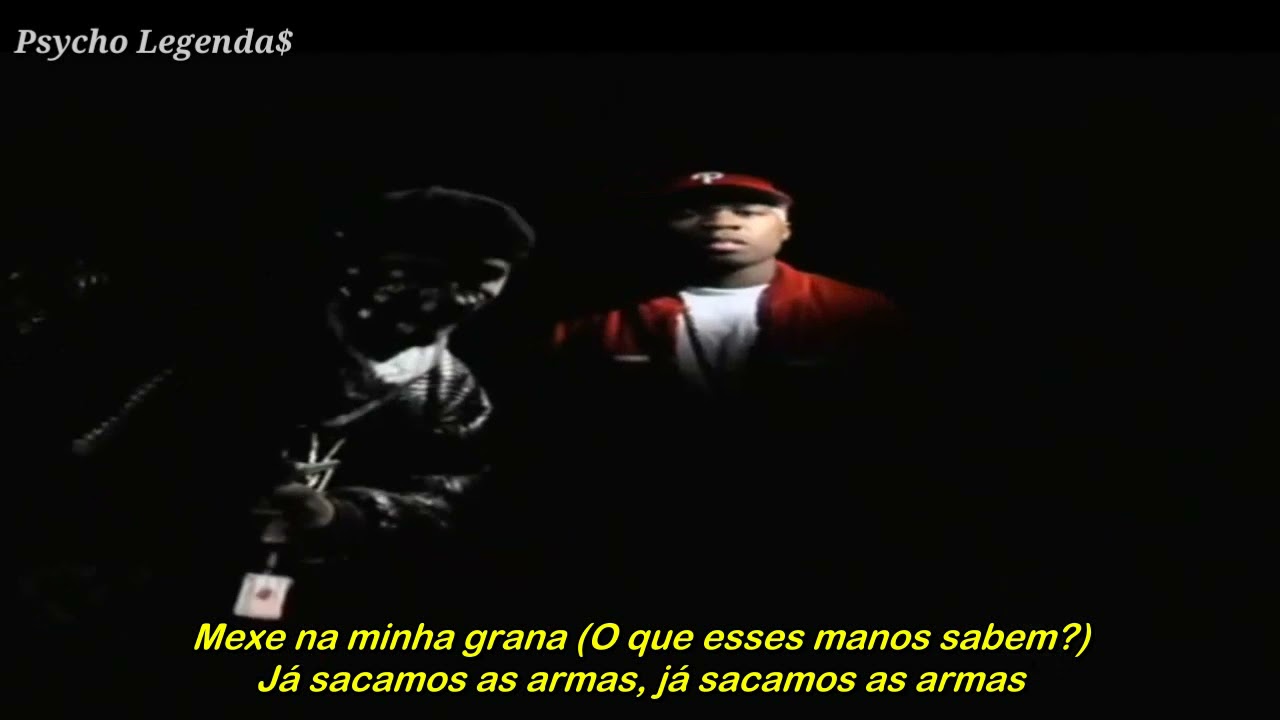 50 Cent Gunz Come Out Legendado Youtube