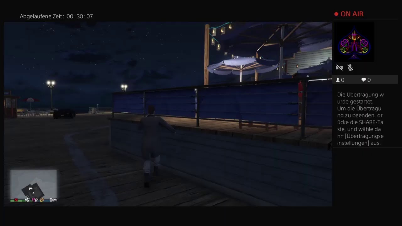 PS4 GTA V Peyote Hunt [LucifersCorvette] - YouTube