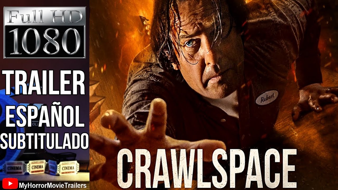 El Entresuelo (Crawlspace) (2022) (Trailer HD) - L. Gustavo Cooper ...