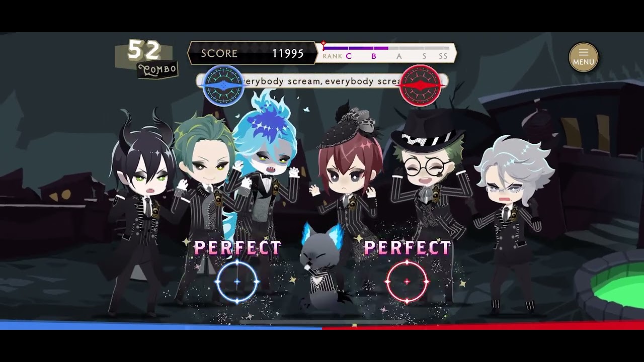 [TWISTED WONDERLAND] Rhythmic The Nightmare Before Christmas: This is ...