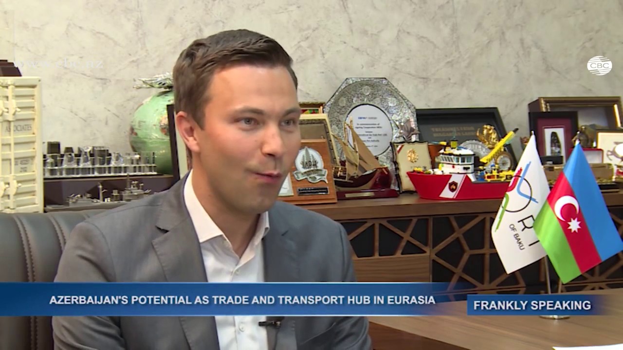 Dr. Taleh Ziyadov's exclusive interview to CBC - YouTube