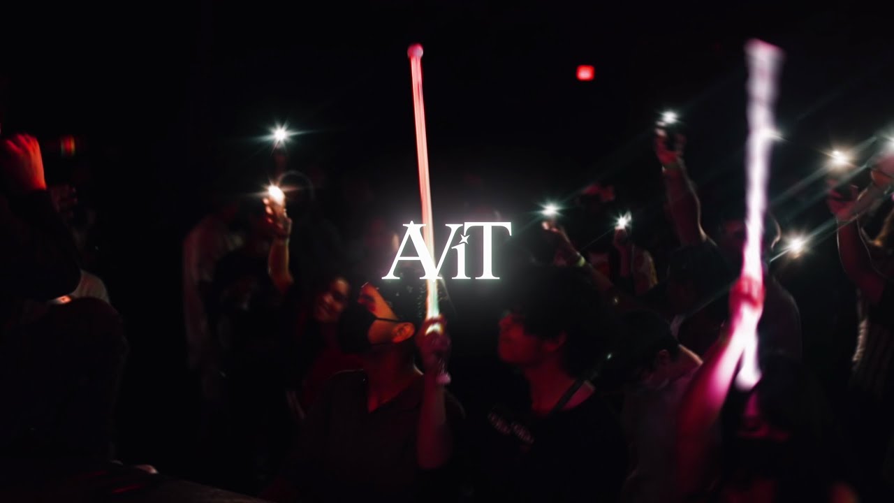 AViT Live @ Halcyon Showcase in LA 2021 - YouTube