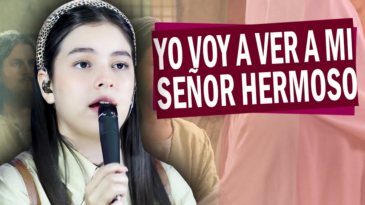 Yo Voy A Ver A Mi Señor Hermoso | CÁNTICOS CRISTIANOS que TE ELEVARÁN ...
