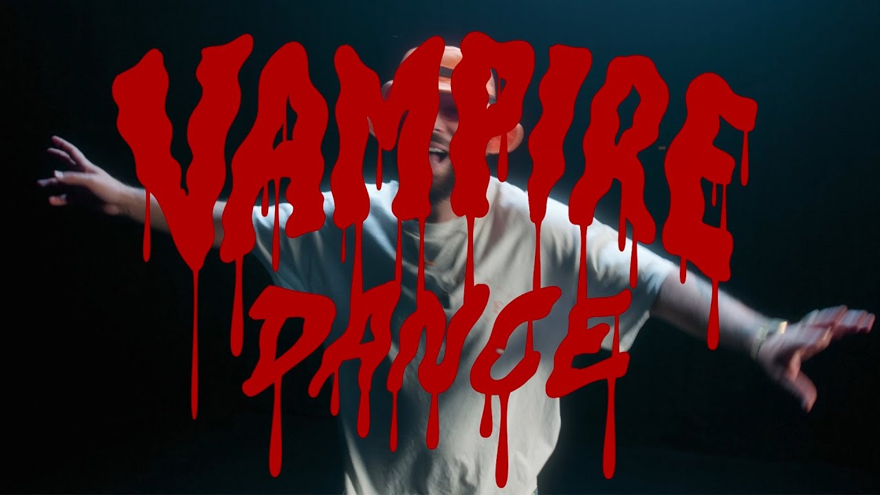 O.B.F x SR. WILSON - VAMPIRE DANCE (OFFICIAL VIDEO) - YouTube