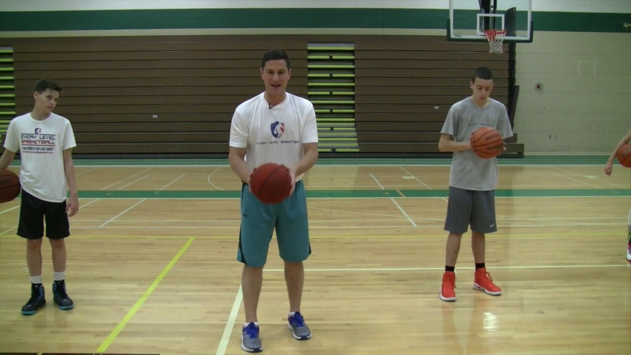 How to Become a Better Shooter | Hand Placement - YouTube