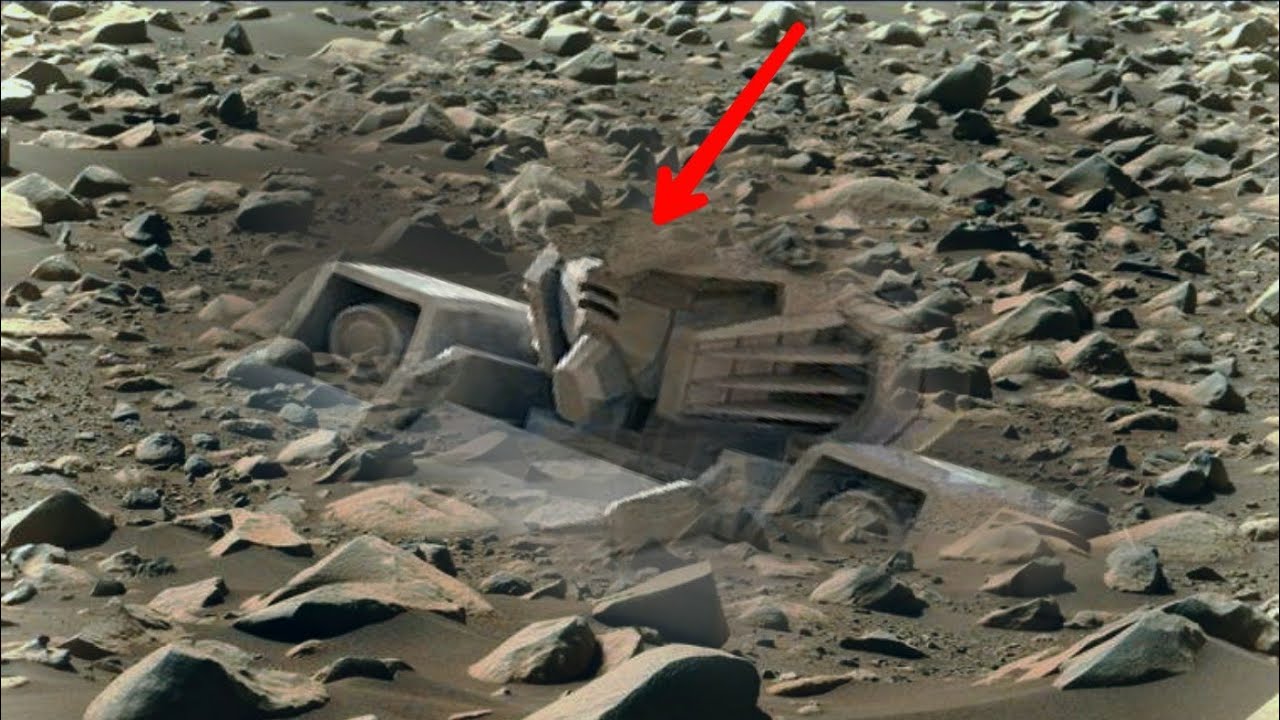 Nasa Unveils Breathtaking 4k Video Footage||New Video Footage of Mars|| - YouTube