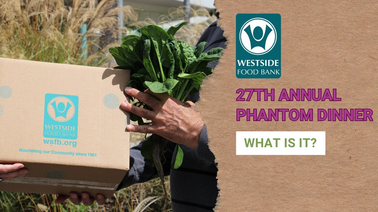 27th Annual Phantom Dinner - YouTube