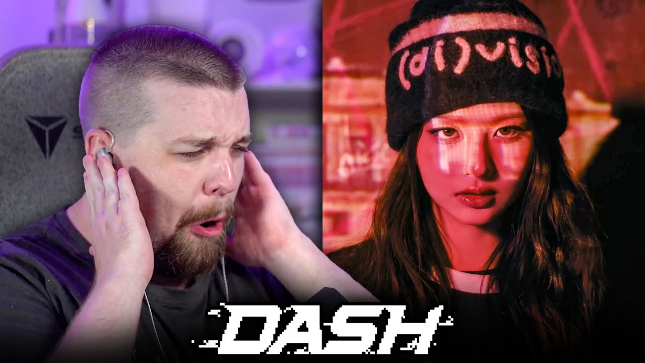 NMIXX - 'DASH' MV | REACTION - YouTube