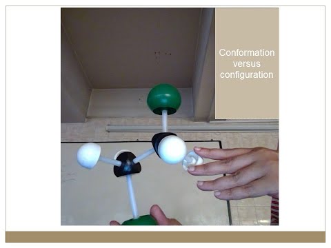 Stereochemistry part 1