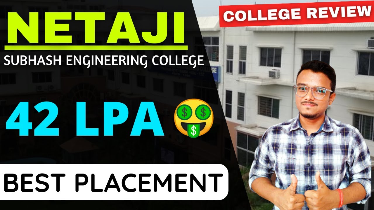 Netaji Subhash Engineering College