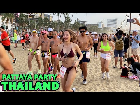 Amazing Pattaya! Luke’s Pattaya Tour & Bikini Run | S03E04