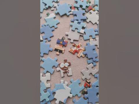 Пазл 18+ - YouTube