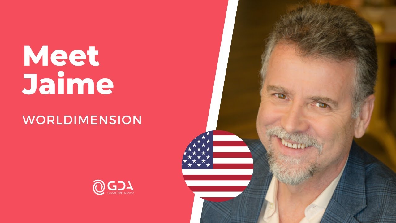 Meet Jaime & Olga - Worldimension - USA - YouTube