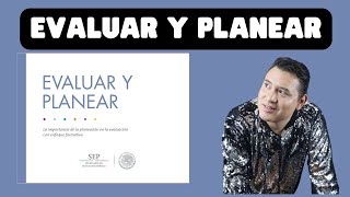 EVALUAR Y PLANEAR la importancia de la planeación en l... | Doovi