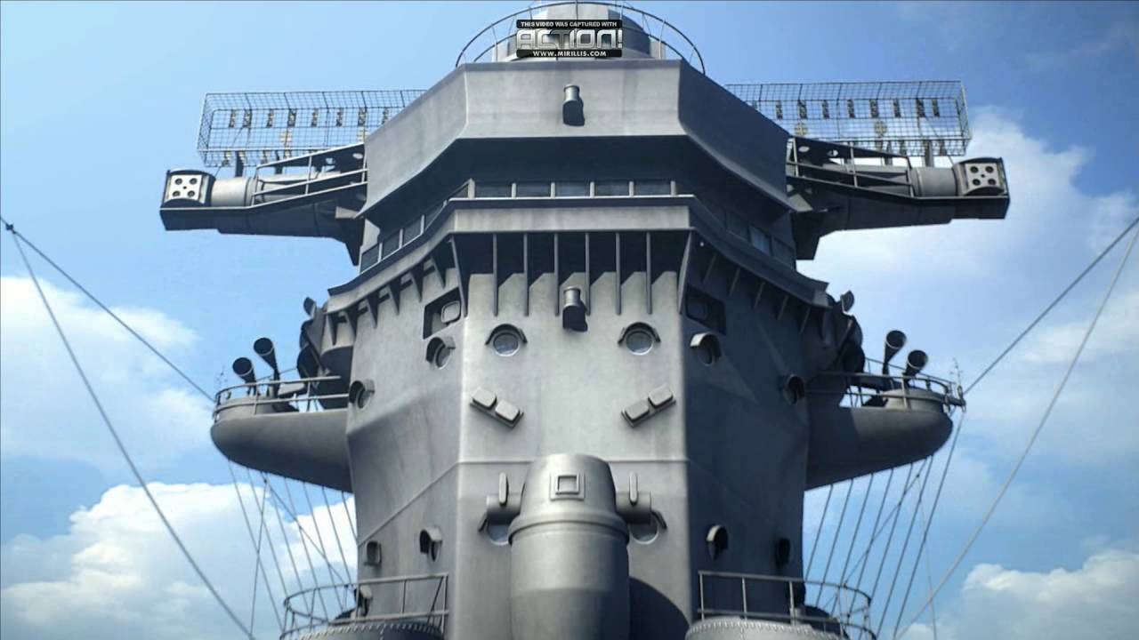 PSO2 Phantom Yamato Intro - YouTube