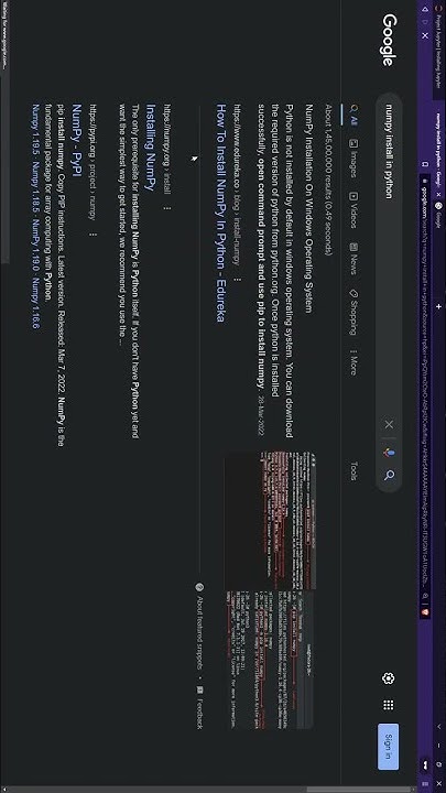 Install jupiter notebook in vs code | #shorts #machinelearning #jupiter ...