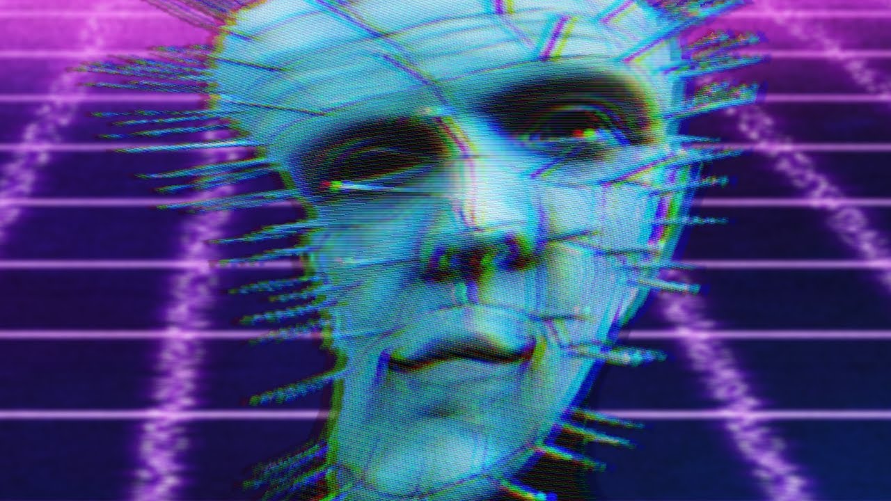 ¡ESTE es EL VERDADERO PODER de PINHEAD! 😱 - YouTube