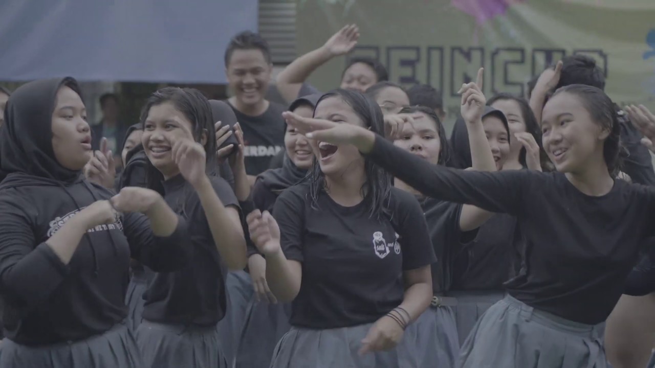 ATERIOUS SMAN 103 JAKARTA - YouTube