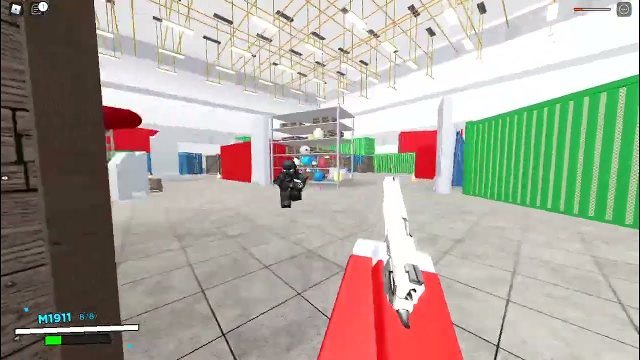 ONE SHOT, ONE KILL! | 1v1 Pistol - Roblox - YouTube