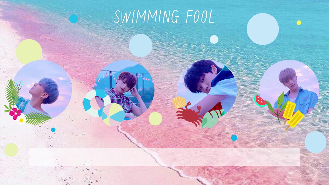 세븐틴 커버보컬팀 [캐럿오르골] Swimming Fool - YouTube
