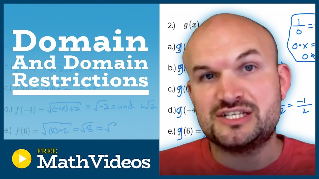 Define Domain And Domain Restrictions YouTube define-domain-and-domain-restrictions-youtube