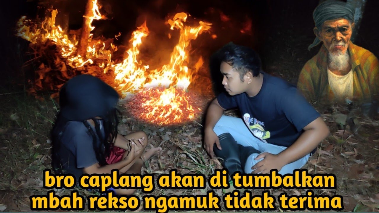 SIMAK BAIK BAIK PEMBICARAAN MBAH REKSO INI !! - YouTube