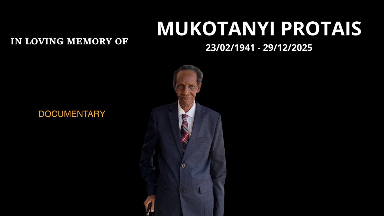 Documentary Kubuzima bwa Muzehe Mukotanyi Protais - YouTube